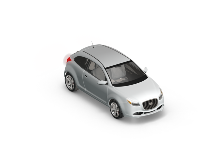 Exklusives Carsharing